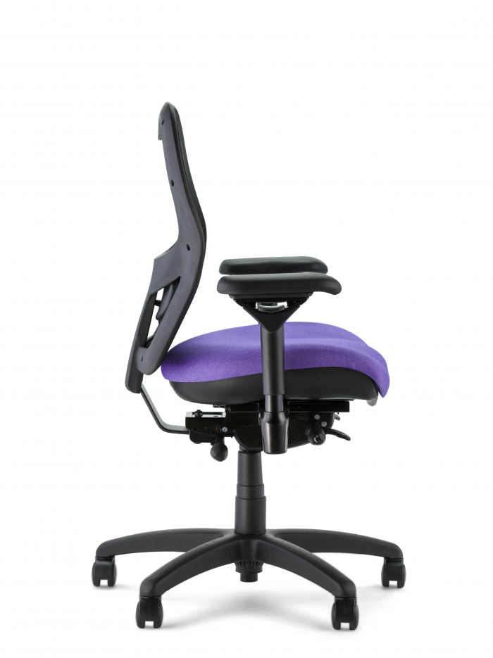 Sola 2600 Series - Task Chair - BodyBilt