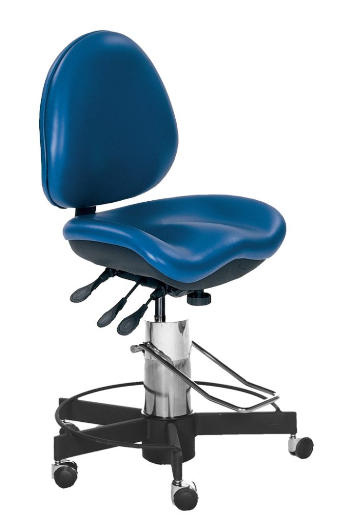 Ergonomic Industrial Chairs | Ergonomic Work Stool - Healthcare ...