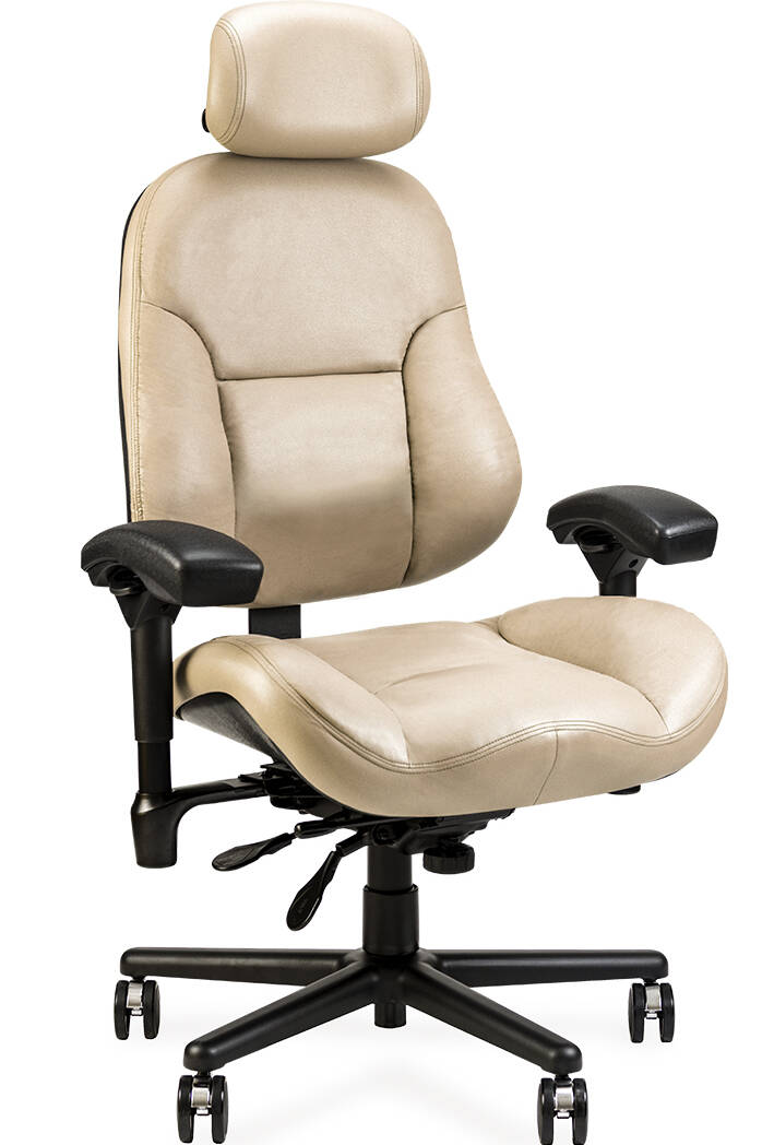 Ergonomic Chair - Custom Ergonomic Chair to Fit Your Individual Needs