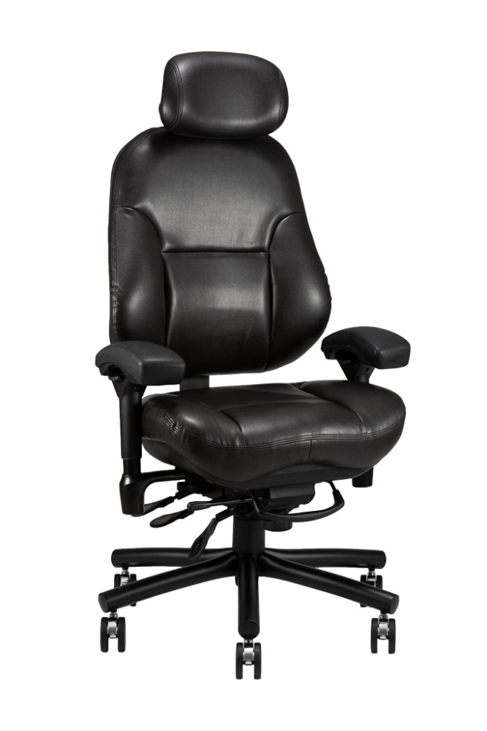 Intensive Use Chairs - Comfortable Computer Chair for Long Hours