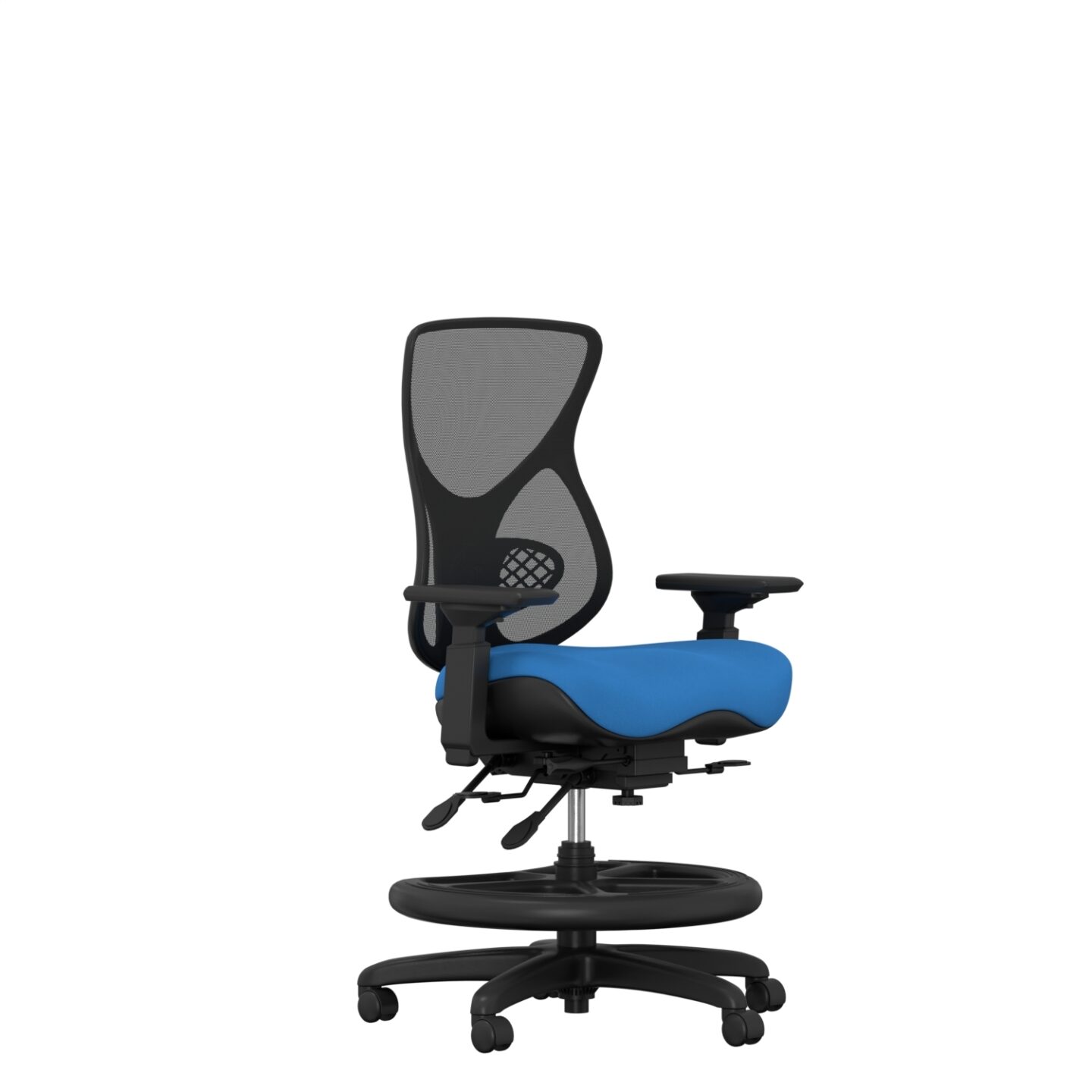 Ergonomic Industrial Chairs | Ergonomic Work Stool - Healthcare ...