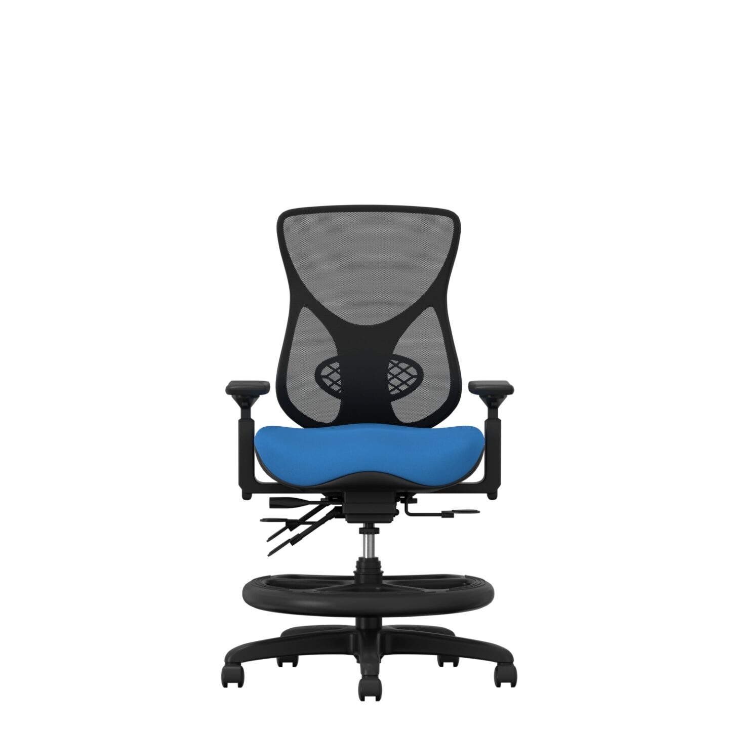 Ergonomic Industrial Chairs | Ergonomic Work Stool - Healthcare ...