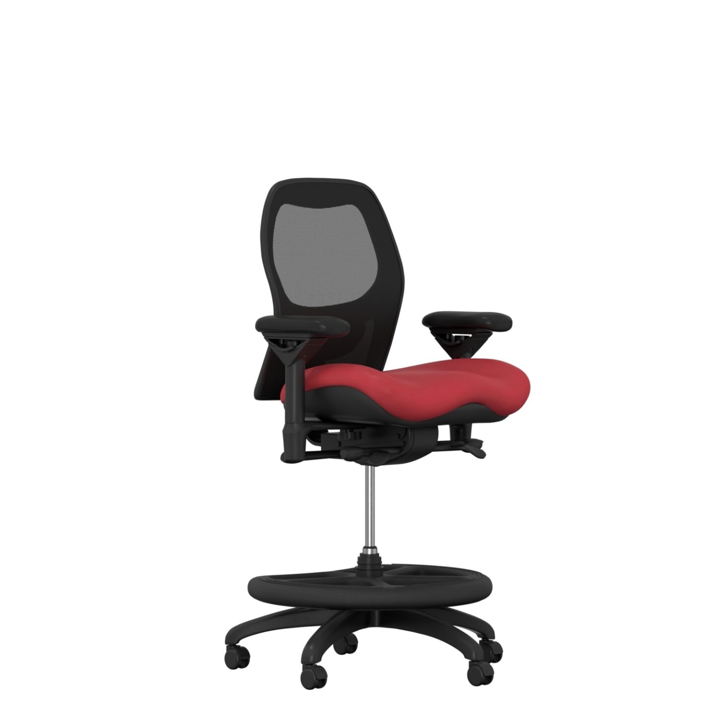 Ergonomic Industrial Chairs | Ergonomic Work Stool - Healthcare ...