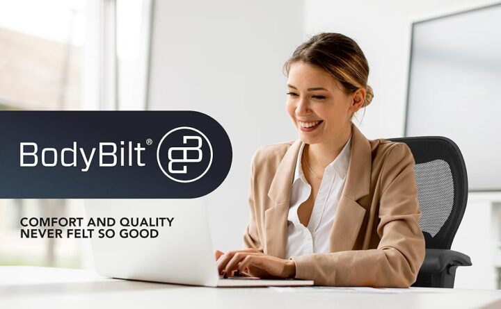 SOLA LT - Task Chair - BodyBilt