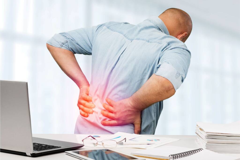 Ergonomic Office Furniture for Back Pain Relief: Solutions and ...