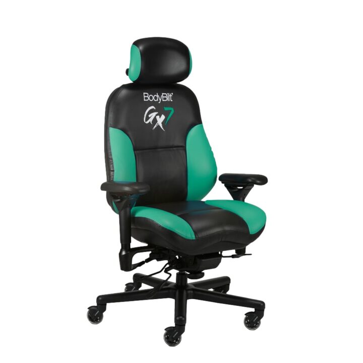 Gaming Chairs - Designed for Gamers Comfort and Durability