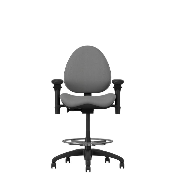 Midcelli 2800 Series - Mesh Back Workstool - BodyBilt